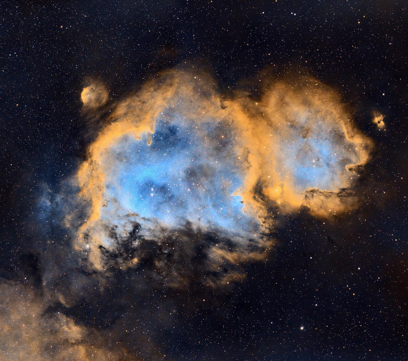 Soul Nebula · Walking in the woods